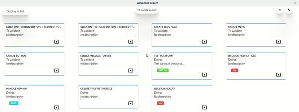 Advanced Search Power-Up | Trello